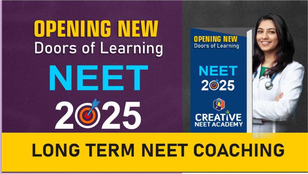 NEET Long Term - Creative Education Foundation Moodbidri (R.)